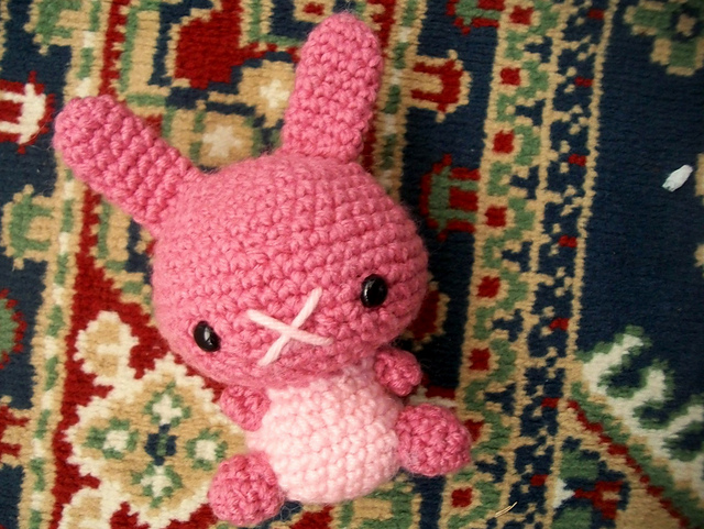 Ravelry: Kawaii Bunny pattern by Shellie Wilson