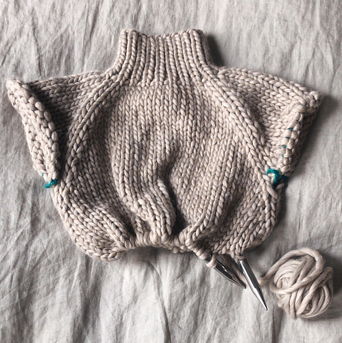 Ravelry: livia's Strathcona Sweater