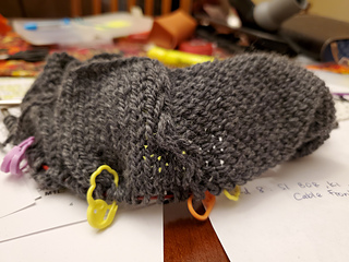 Ravelry: livtogetfit's Test - Broken Sweater