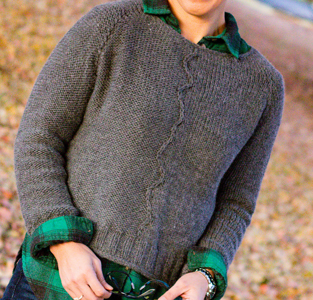 Ravelry: livtogetfit's Test - Broken Sweater