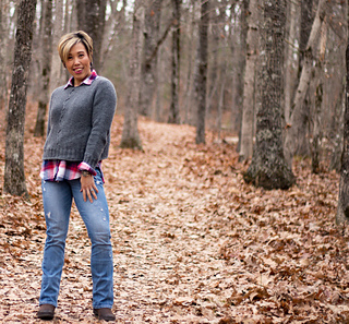 Ravelry: livtogetfit's Test - Broken Sweater