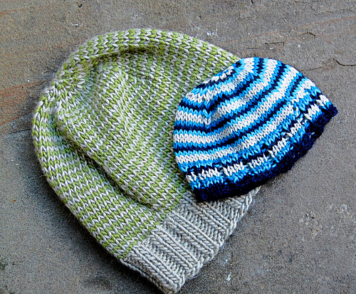 Ravelry: Helix hat (DK) pattern by Elizabeth Felgate