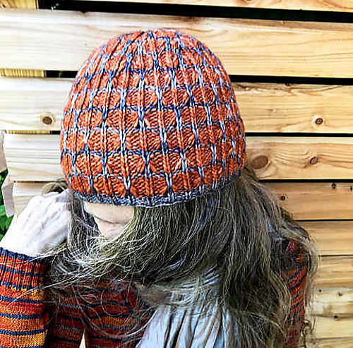 Ravelry: Tucked in hat pattern by Elizabeth Felgate