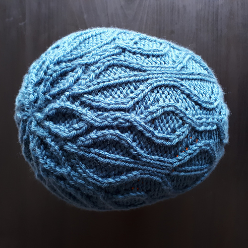 Ravelry: Prevail pattern by Elizabeth Felgate