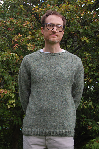 Ravelry: Formula: a percentage sweater pattern by Elizabeth Felgate