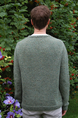 Ravelry: Formula: a percentage sweater pattern by Elizabeth Felgate
