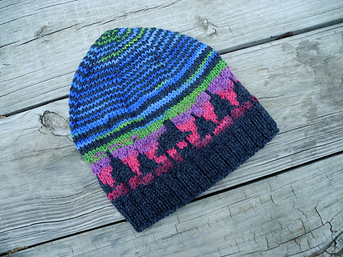 Ravelry: Cozy Cabin Cap pattern by Elizabeth Rogers