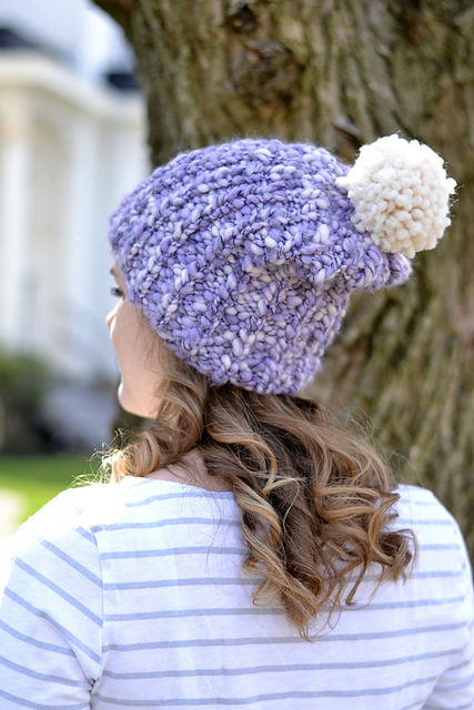 Ravelry: Laurel Hat pattern by Elizabeth Tetlow