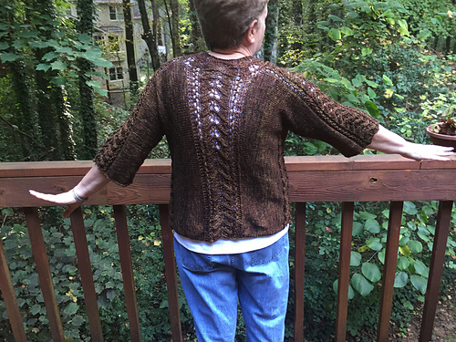 Ravelry: Hot Flash pattern by Laura Nelkin