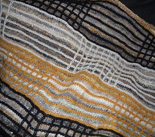 Ravelry: Slip Stitch Afghan #L32005 pattern by Lion Brand Yarn