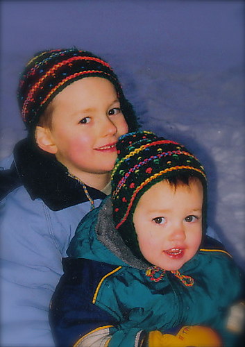 Ravelry: Christmas Hats pattern by Lori Frejek