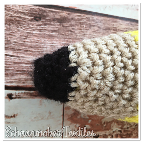 Ravelry: Patrick Pencil pattern by Lisa Schoonmaker