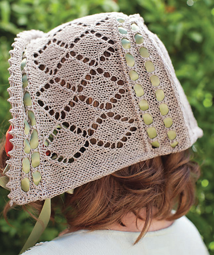 Ravelry: Susan's Bonnet pattern by Lisa Cruse
