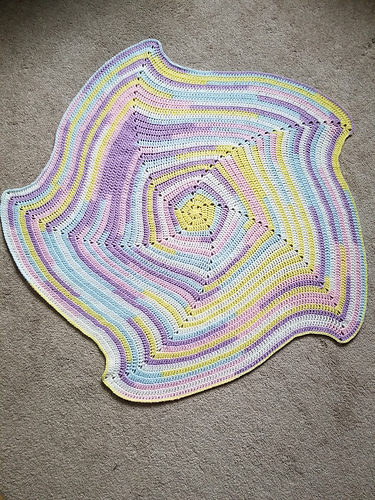 Ravelry: Whirlwind Blanket Trilogy pattern by Rebecca Mattison