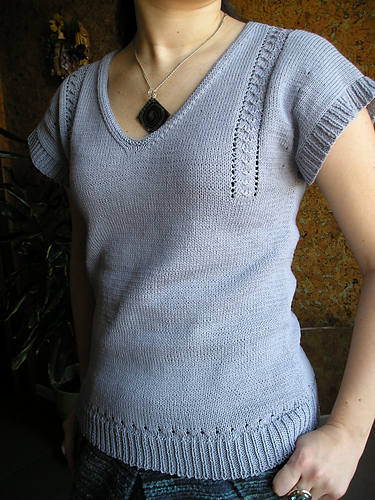 Ravelry: Teasel pattern by Sarah Hatton