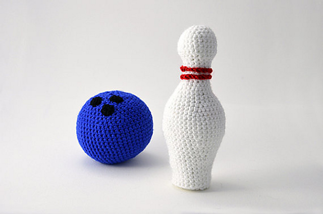 Ravelry: Bowling pattern by Joyce Overheul