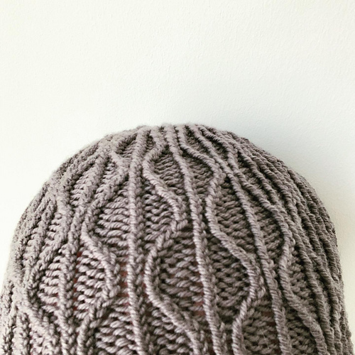 Ravelry: Greenpoint Hat pattern by Mat Kladney
