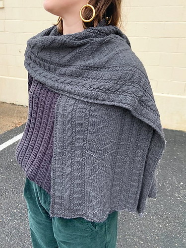 Ravelry: Ludlow pattern by Berroco Design Team