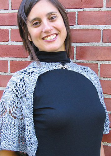 Ravelry: #371 Heather Chill Chaser pattern by Chris Carroll