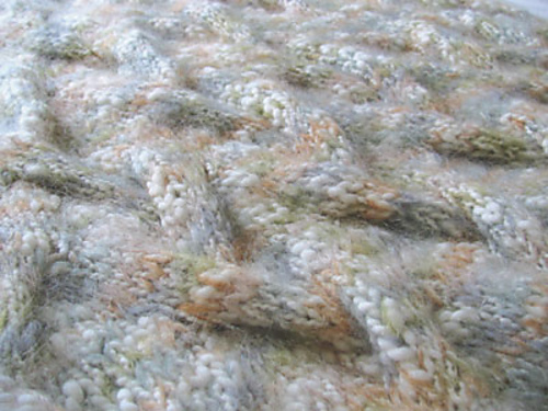 Ravelry: Whitewater Afghan pattern by Tom Dudzenski