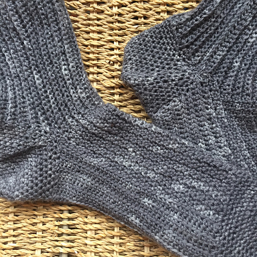 Ravelry: Pop! Socks pattern by Katherine Mills