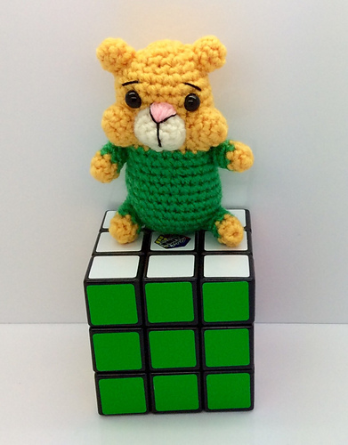 Ravelry: Cheeky Chipmunks pattern by Lonemer Creations