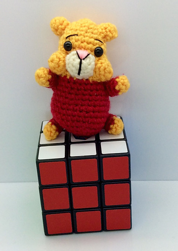 Ravelry: Cheeky Chipmunks pattern by Lonemer Creations