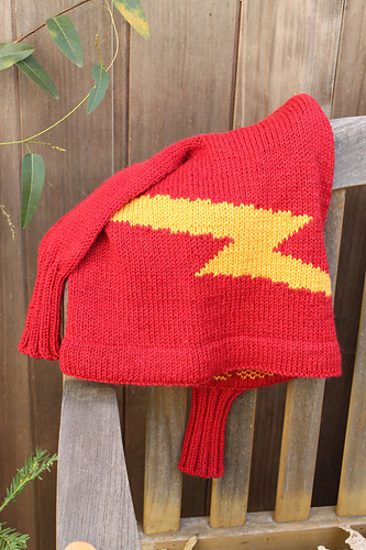 Ravelry: Zap! Sweater pattern by Catherine McMillan