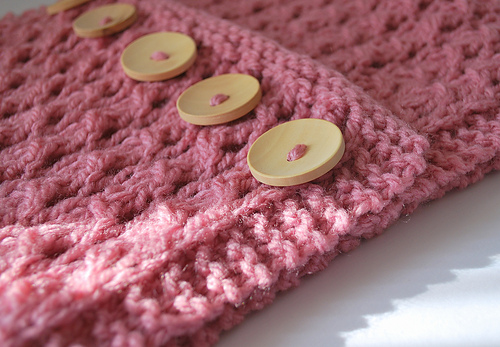 Ravelry: Trellis Lace Scarflet pattern by Linda Lunn