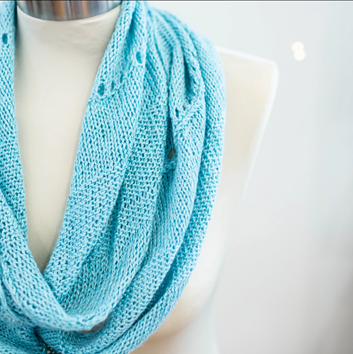 Ravelry: Osage Cowl pattern by Gina Hills