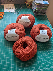 Ravelry: Knit Picks Snuggle Puff