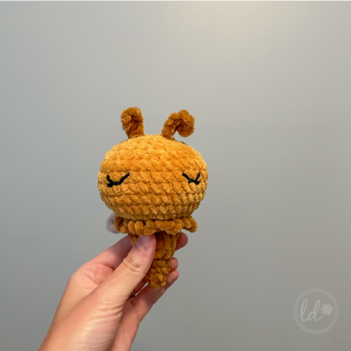 Ravelry: Honey "Bee" Cone pattern by Krissy Linderman