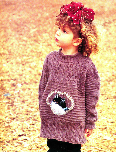 Ravelry: Chesil pattern by Patricia Roberts