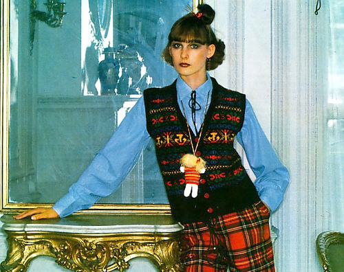 Ravelry: Folk Isle pattern by Patricia Roberts