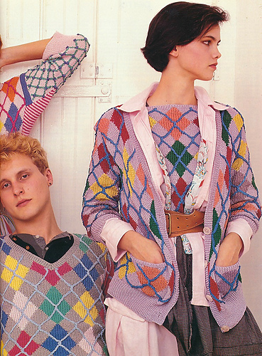 Ravelry: Pierrot pattern by Patricia Roberts