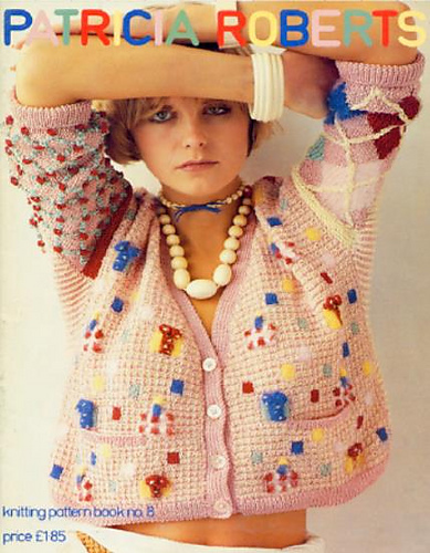 Ravelry: Patricia Roberts Knitting Book 8 - patterns