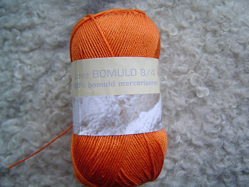 Ravelry: Løve Garn Bomuld 8/4 Mercerized