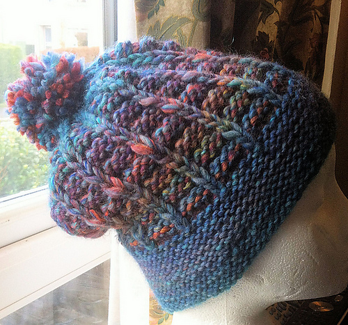 Ravelry: Hot Cocoa Hat pattern by Loraine Birchall