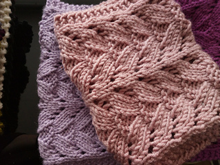 Ravelry: lor-artemis' Find My Way Cowl #5