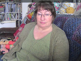 Ravelry: lor-artemis' Roll over the Top Test Knit