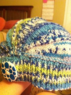 Ravelry: JavaPurl's Selah's Poppy Hat