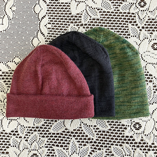 Ravelry: lorettaknits' Musselburgh Hats
