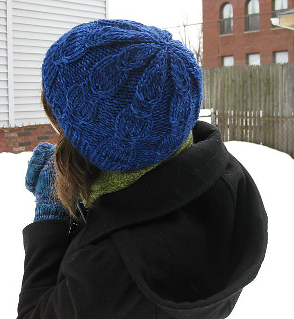 Ravelry: Never Fail Quail Cap pattern by Lauren Martin