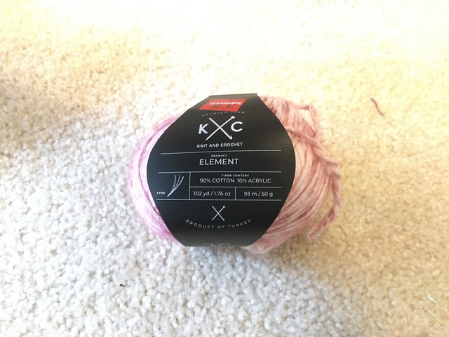 Ravelry: K+C | Knit and Crochet Element