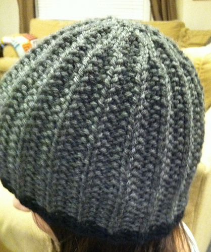 Ravelry: Steinway Hat pattern by Heidi Marie Robinson