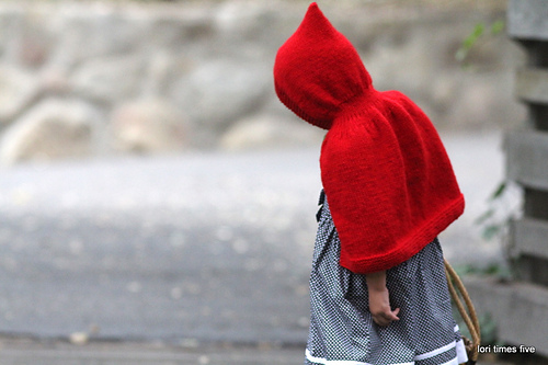 Ravelry: Little Red pattern by Erika Flory