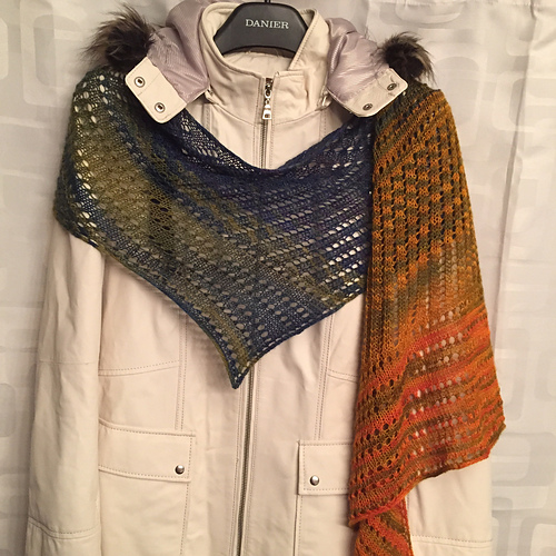 Ravelry: Gathering Autumn's Splendor pattern by Mindy Ross
