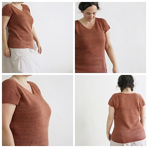 Ravelry: Edie pattern by Isabell Kraemer