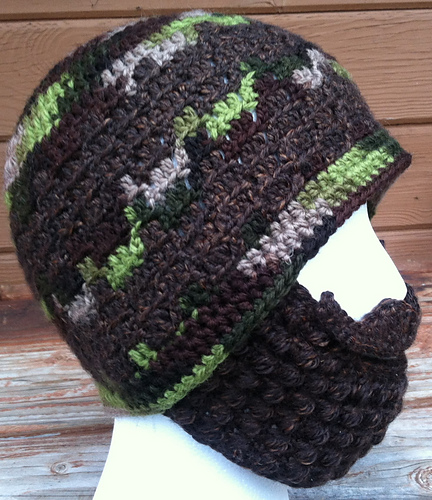 Ravelry: Steeple Chase Hat pattern by Crochet with Clare
