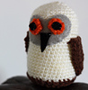 Ravelry: House Owl pattern by Helen Rossiter